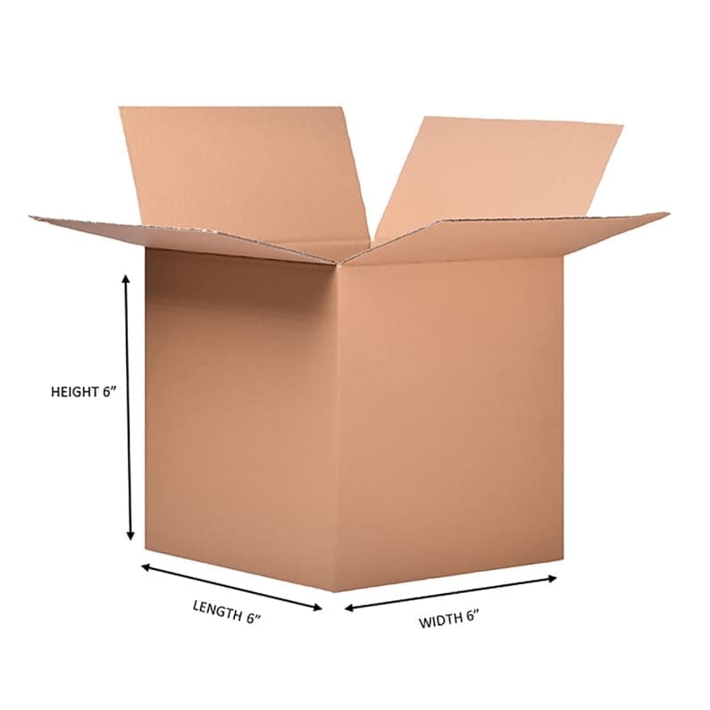 Single Wall Boxes - Page 2 of 2 - Hub Packaging
