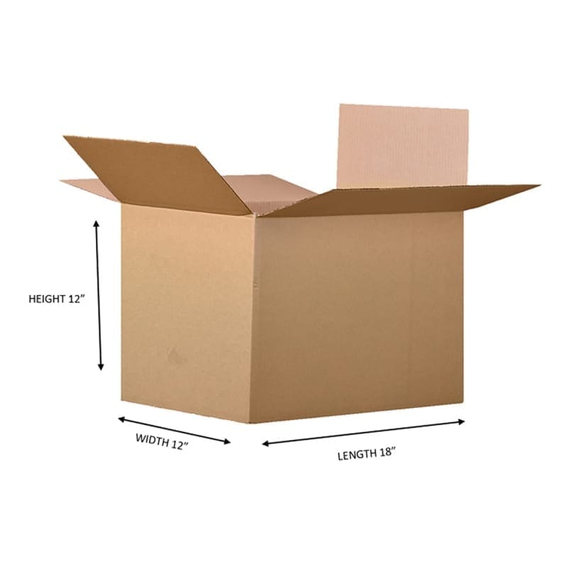 Double Wall Cardboard Box 18 X 12 X 12 Hub Packaging double-wall-cardboard-box-18-x-12-x-12-hub-packaging
