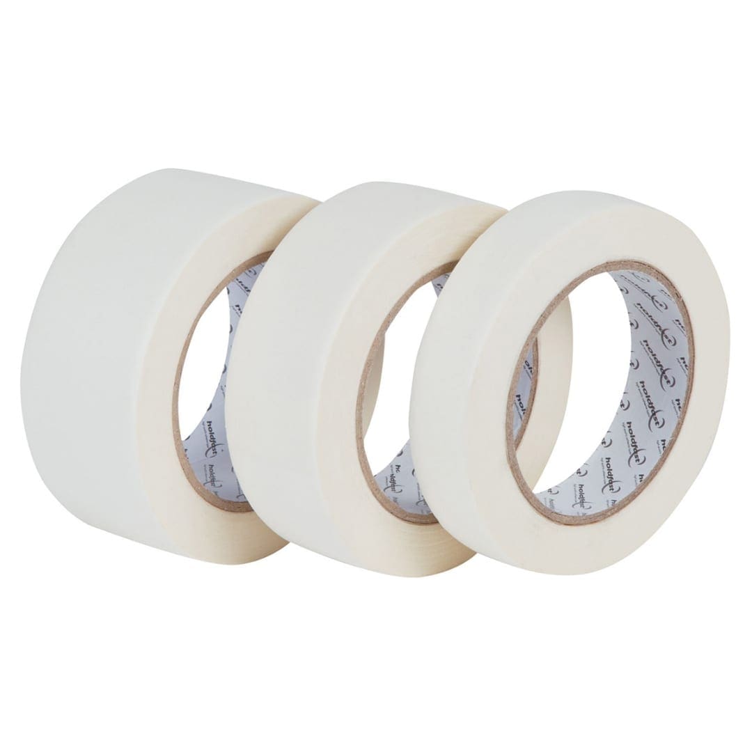 Tape Masking 48mm x 50m - Max Tape - Hub Packaging