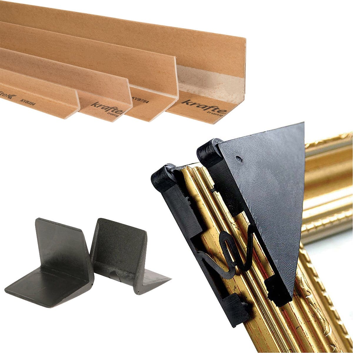 Corner Protection | Protect your Edges | Hub packaging
