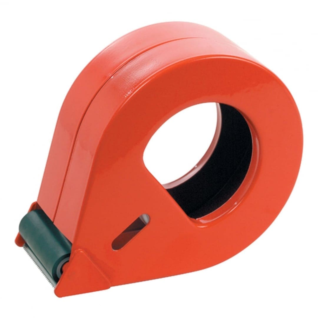Enclosed 50mm Packing Tape Dispenser and Carton Sealer - Hub Packaging