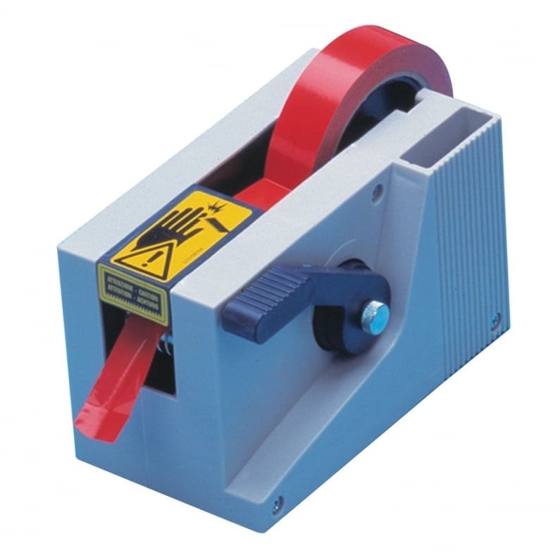 Pre-set length Bench Top Tape Dispenser - Hub Packaging