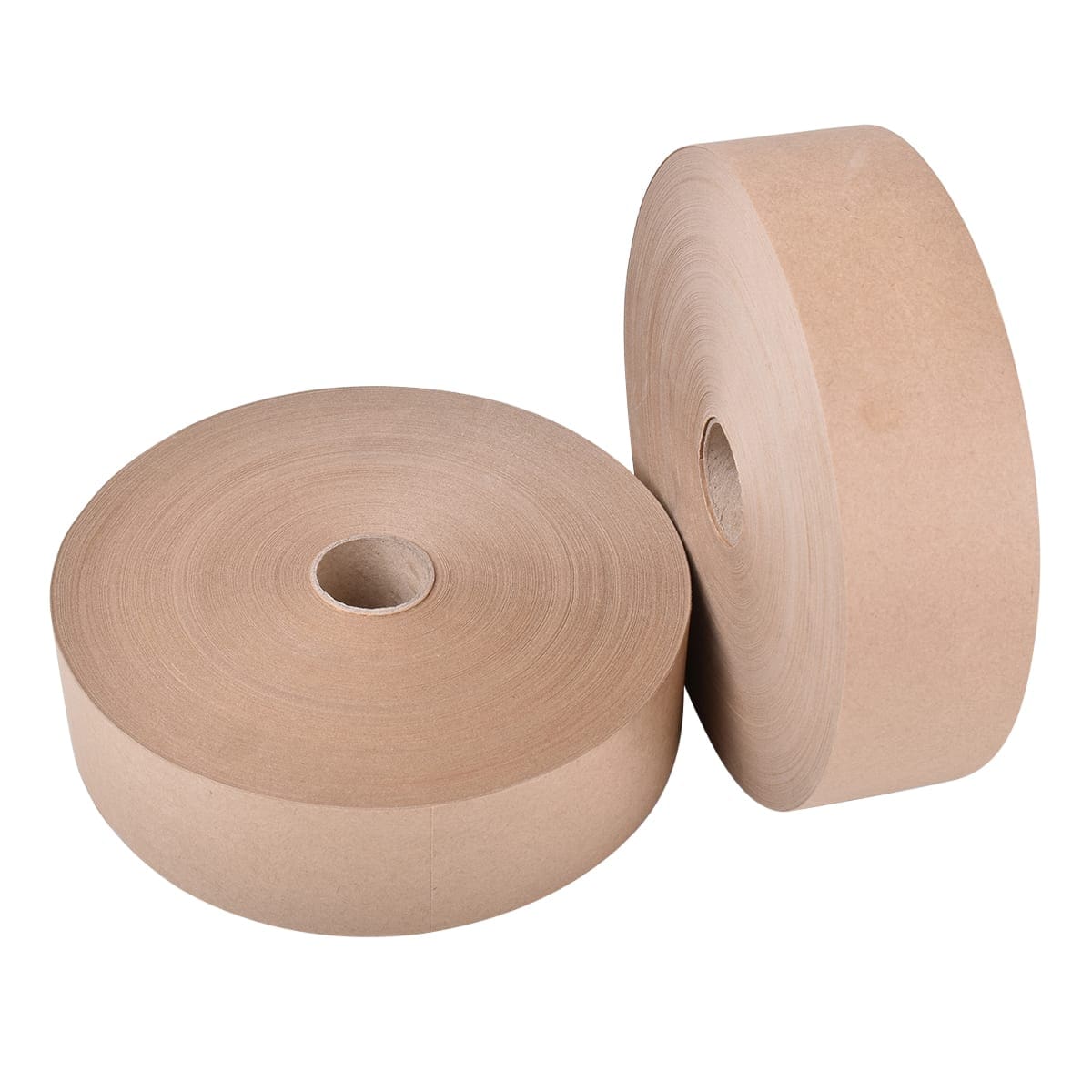 Water Activated Gummed Paper Tape 48mm x 200m x 60gsm - Hub Packaging