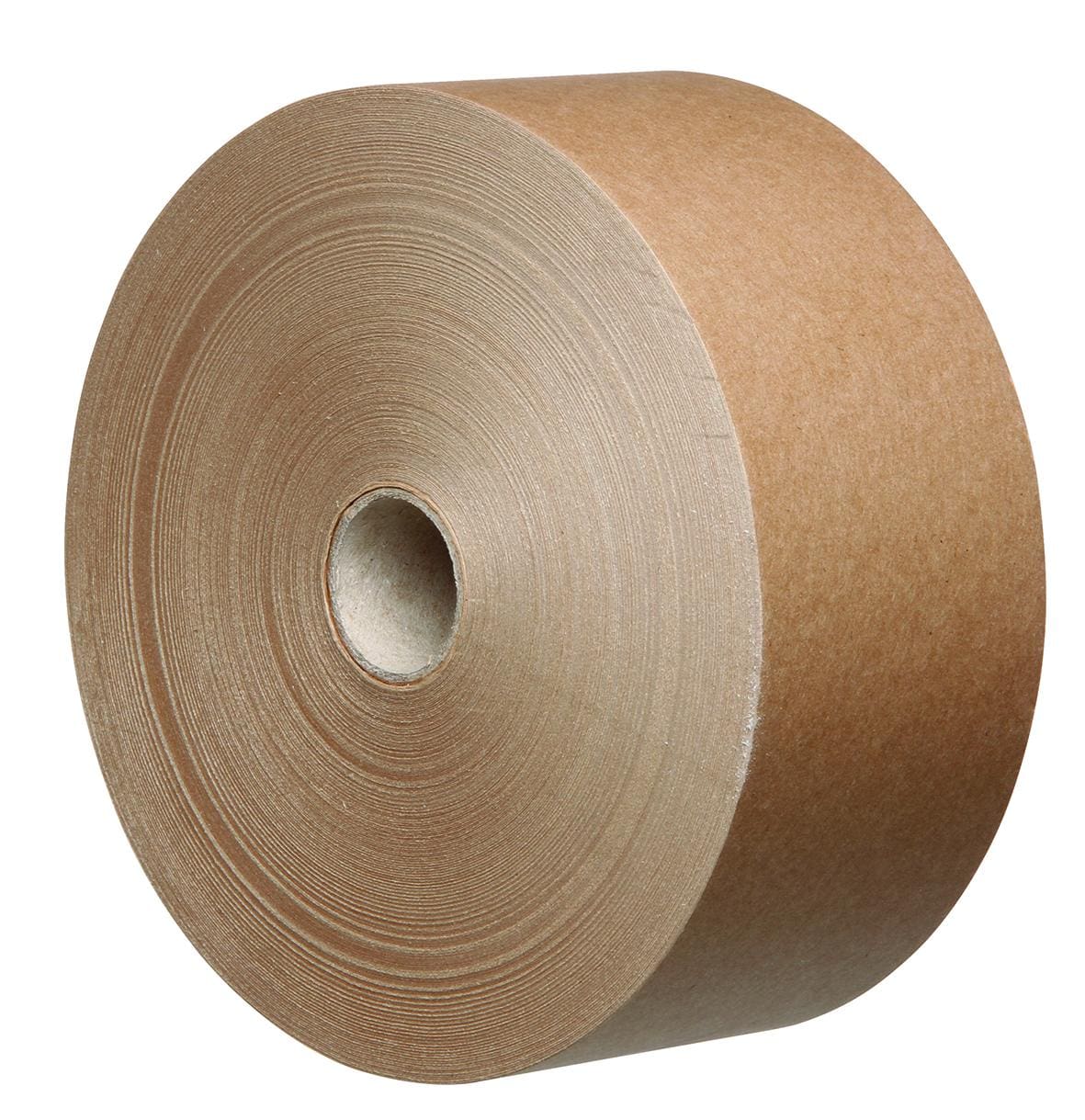 Water Activated Gummed Paper Tape 48mm x 200m x 60gsm - Hub Packaging
