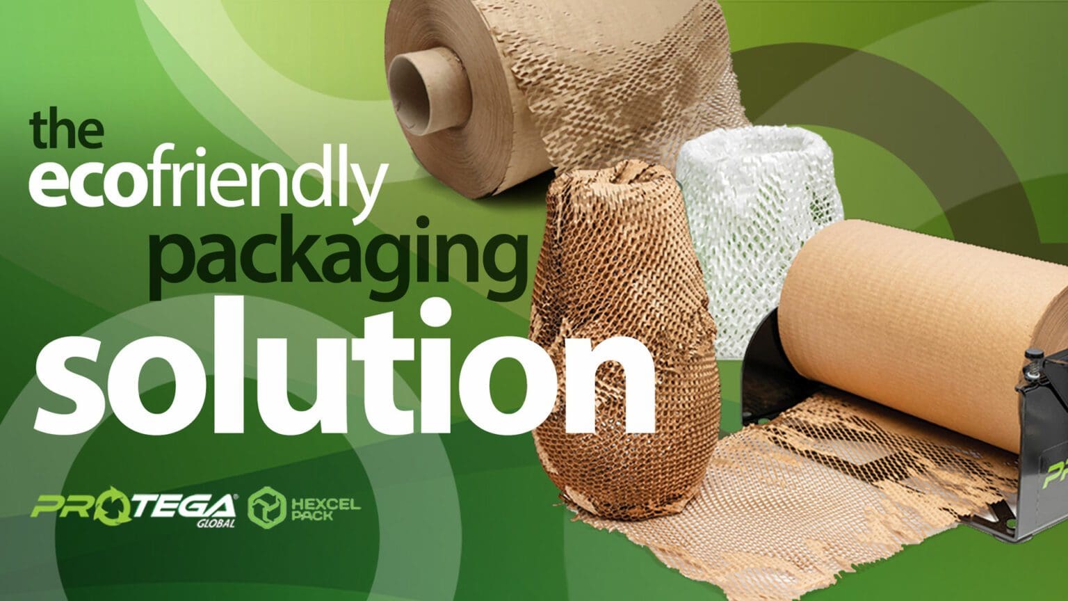 Protega Systems – The Eco-Friendly Packaging Solution - Hub Packaging