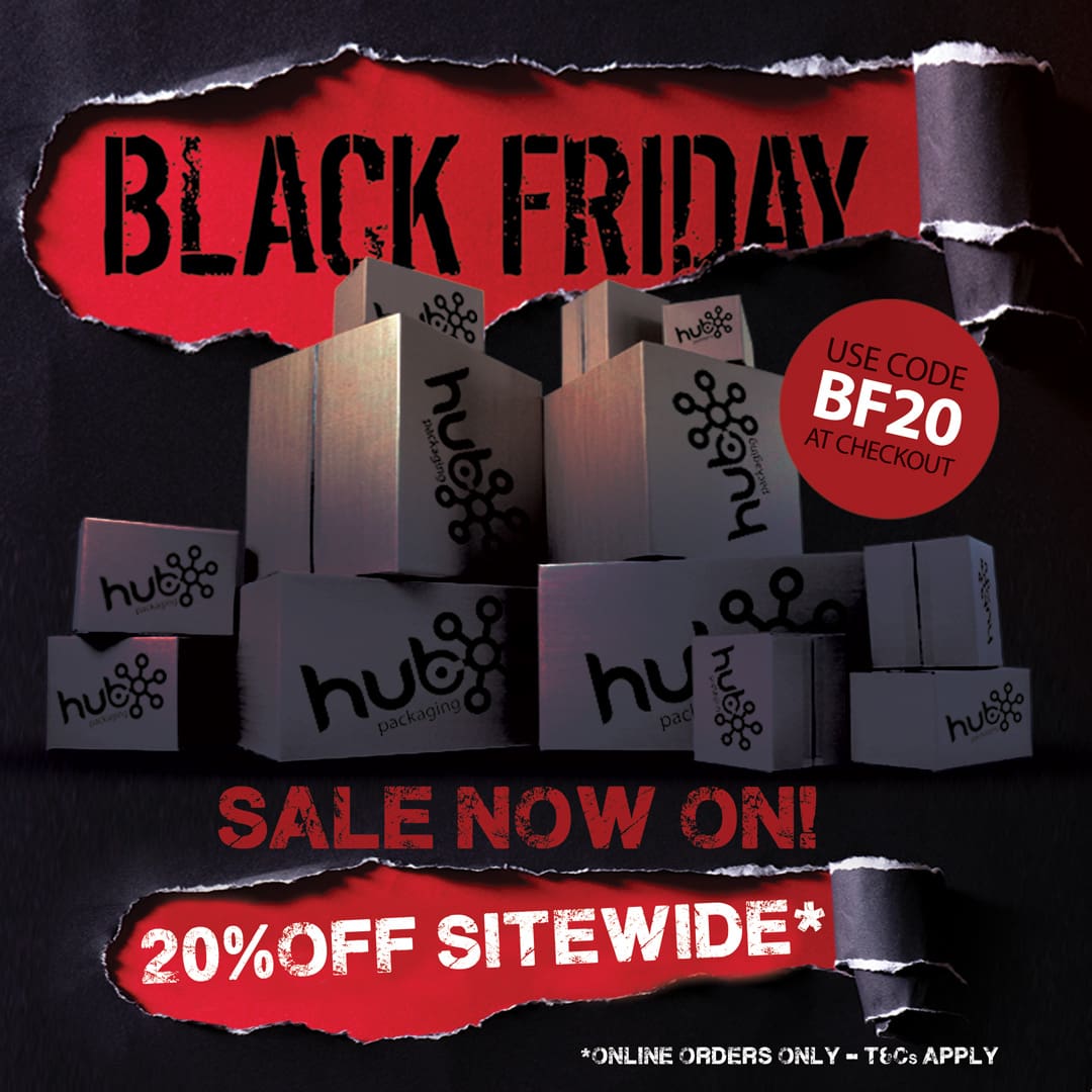 Black Friday Packaging | The Ultimate 2025 Guide for Packaging