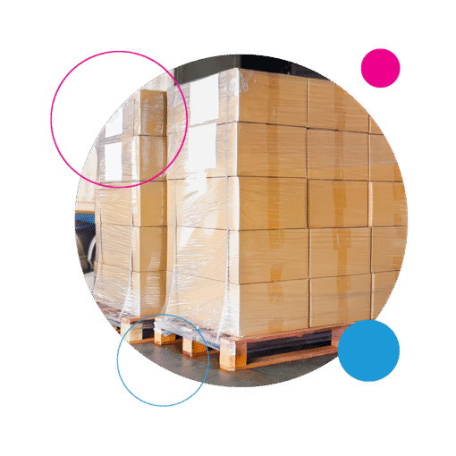 Wrapping - Hub Packaging