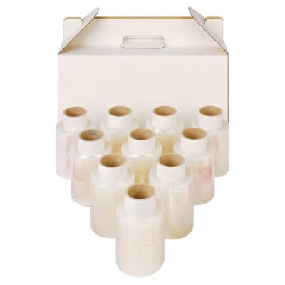 Wrapping - Hub Packaging