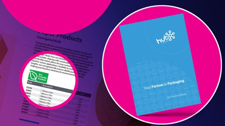 Hub Packaging | Packaging Suppliers Ireland | Rated 4.4 / 5